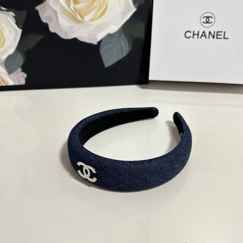 Precise copy Chanel Hair Hoop