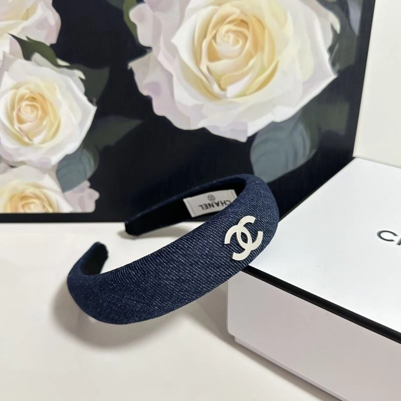 Precise copy Chanel Hair Hoop