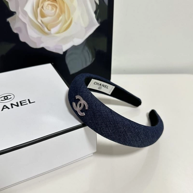 Precise copy Chanel Hair Hoop