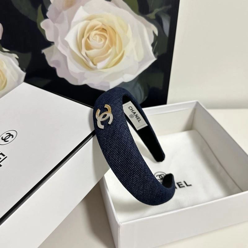 Precise copy Chanel Hair Hoop