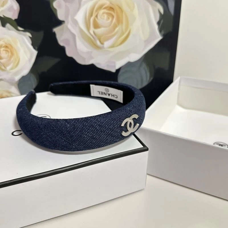 Precise copy Chanel Hair Hoop