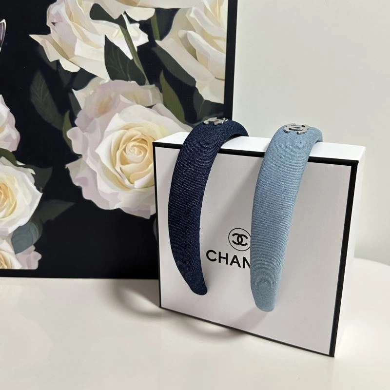 Precise copy Chanel Hair Hoop