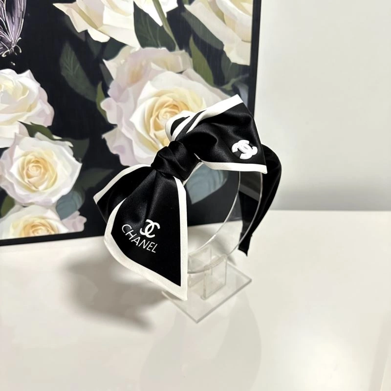 Chanel Hair Hoop