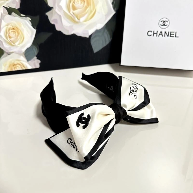 Reasonably priced Chanel Hair Hoop