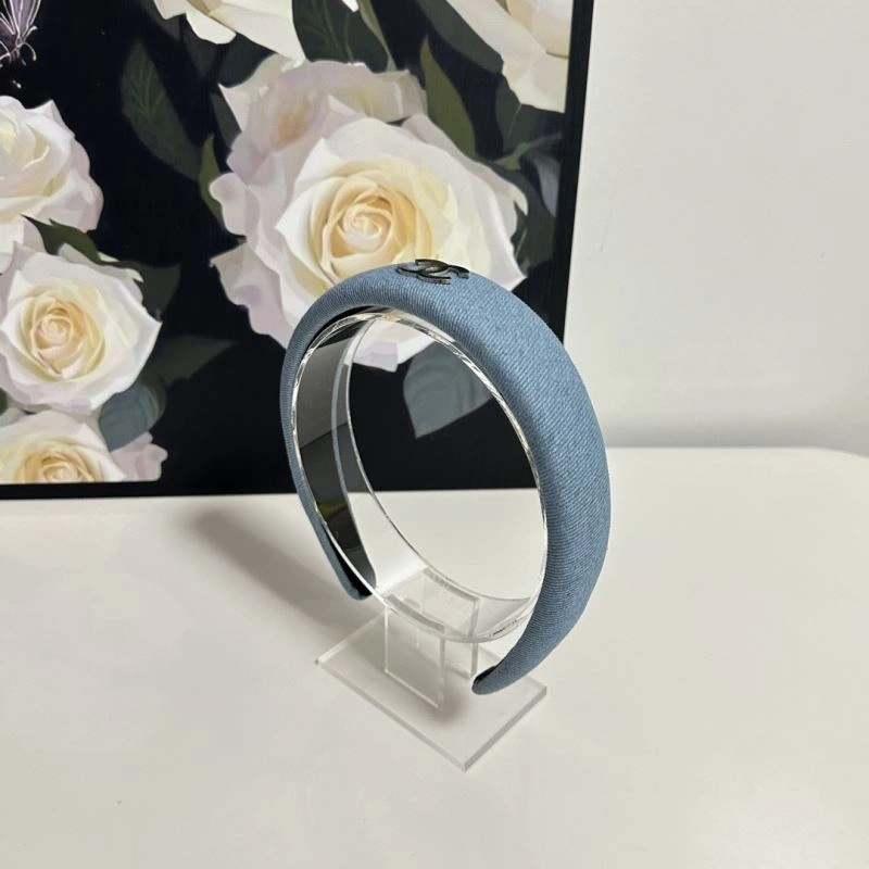 Chanel Hair Hoop