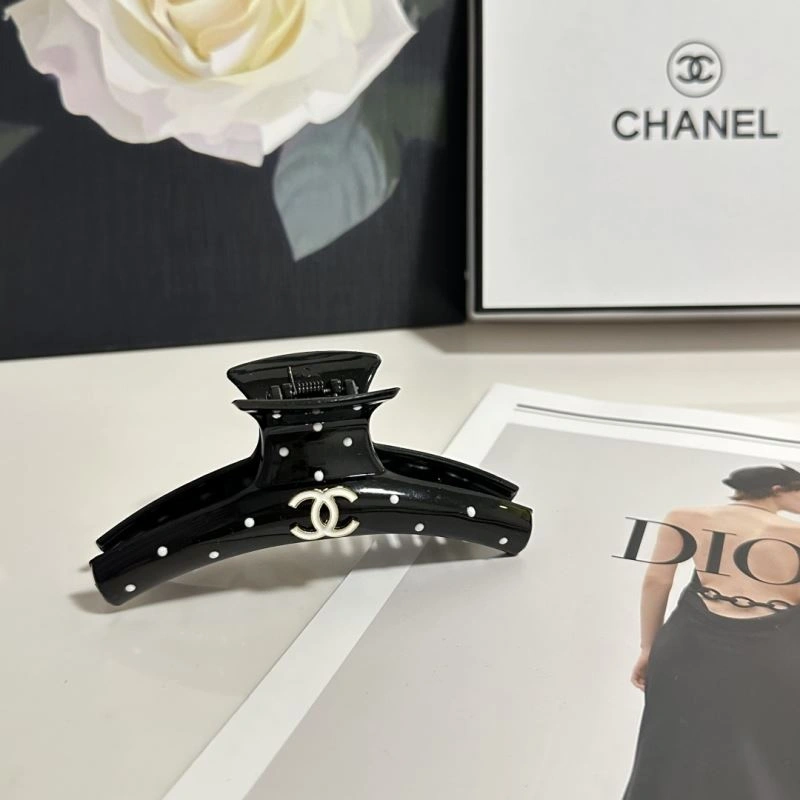 Brand-authenticated Chanel Hair Hoop
