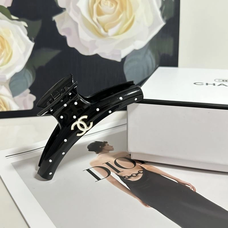 Brand-authenticated Chanel Hair Hoop
