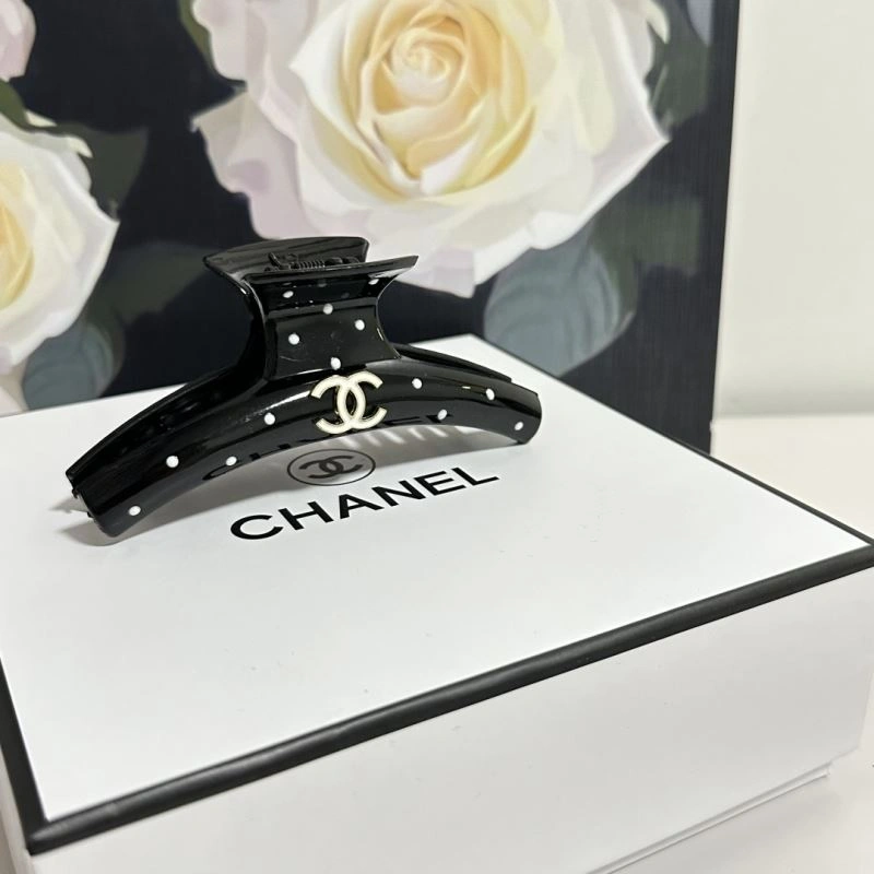 Brand-authenticated Chanel Hair Hoop