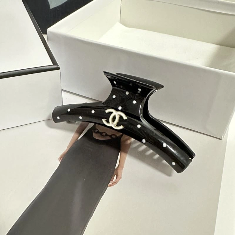 Brand-authenticated Chanel Hair Hoop