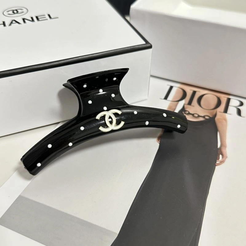 Brand-authenticated Chanel Hair Hoop