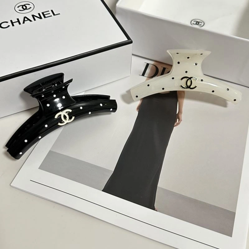 Brand-authenticated Chanel Hair Hoop