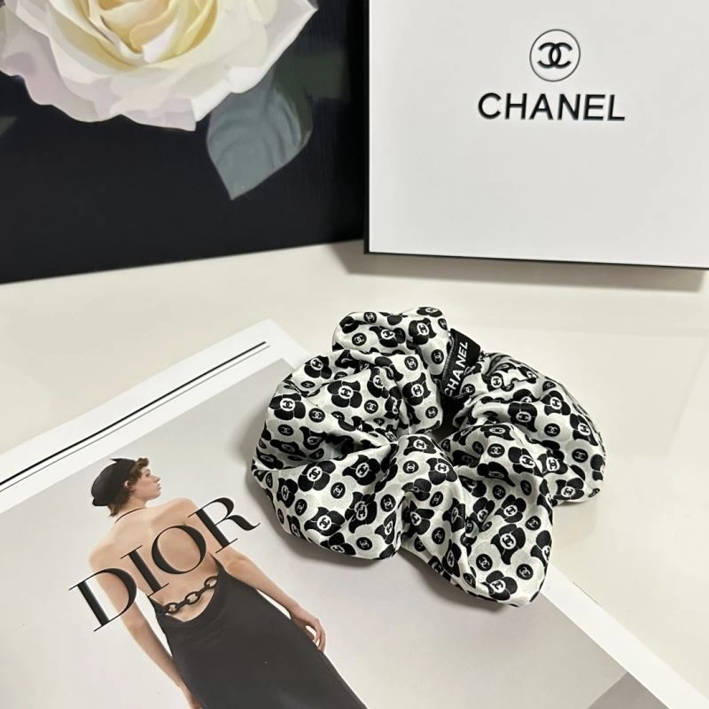Real Chanel Hair Hoop