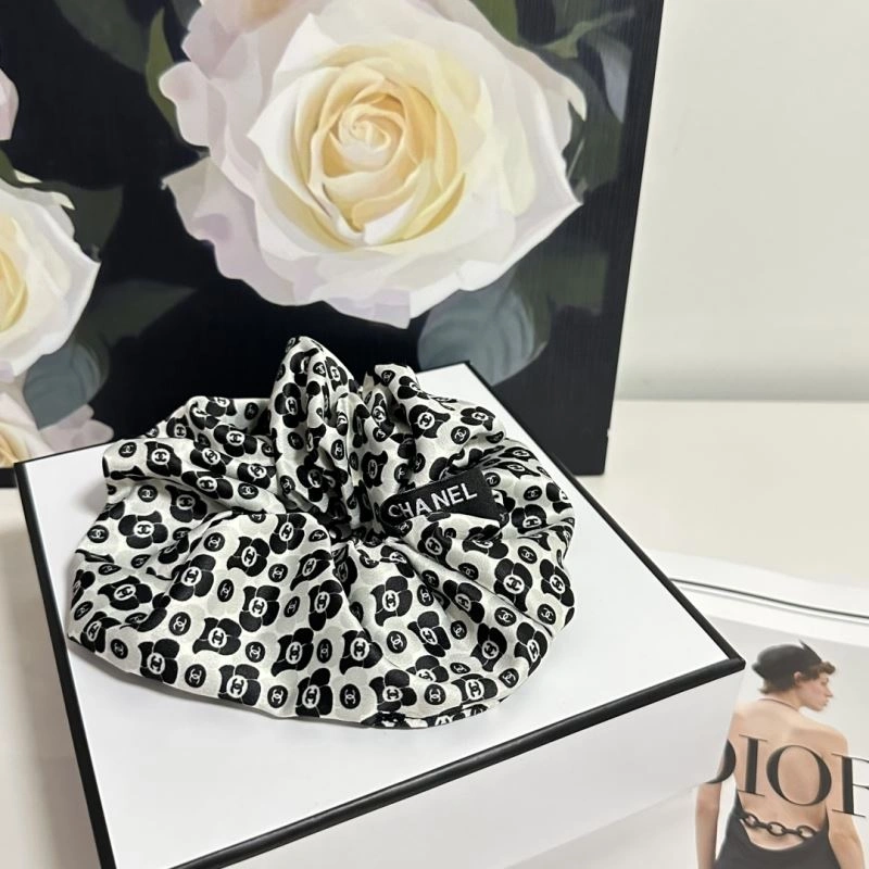 Real Chanel Hair Hoop
