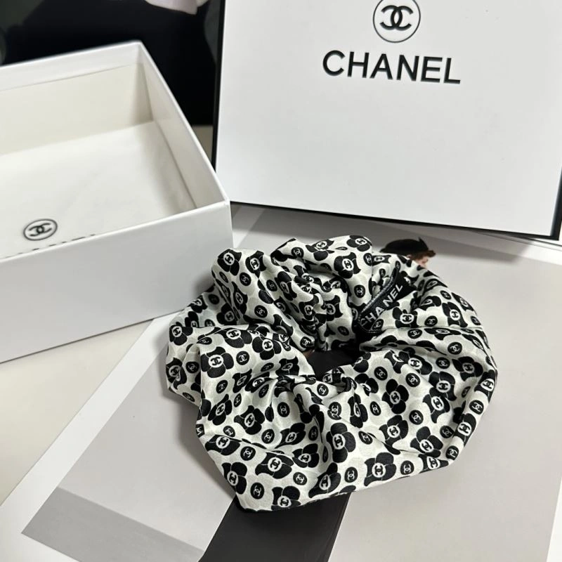Real Chanel Hair Hoop