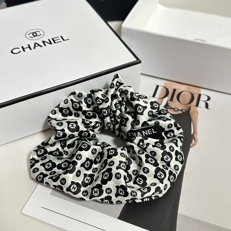 Real Chanel Hair Hoop