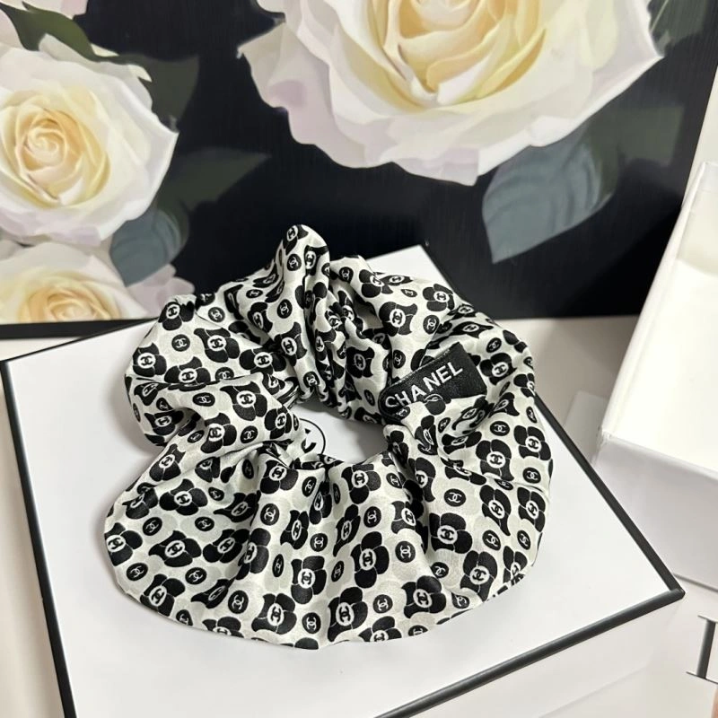 Real Chanel Hair Hoop