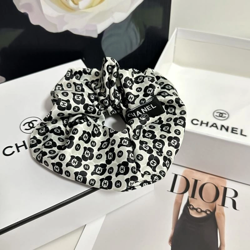 Real Chanel Hair Hoop