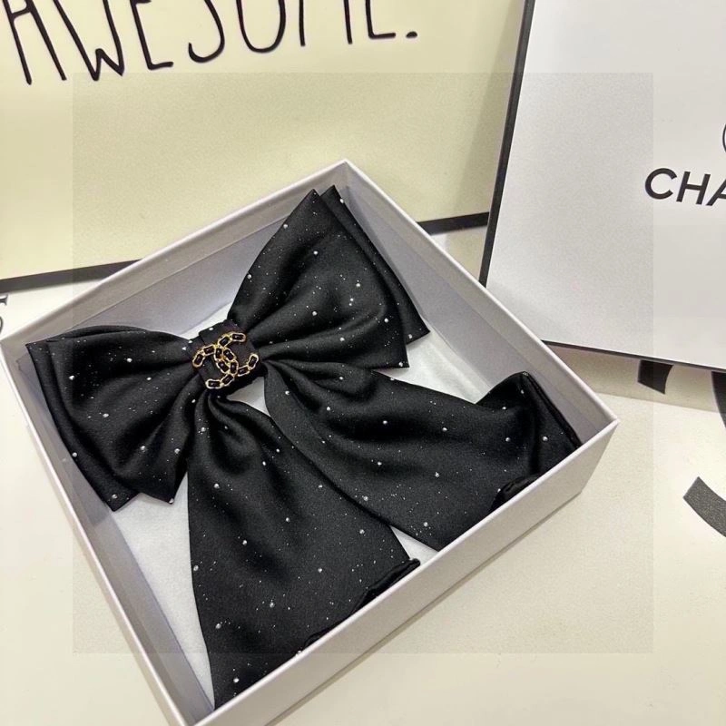 Top match Chanel Hair Hoop