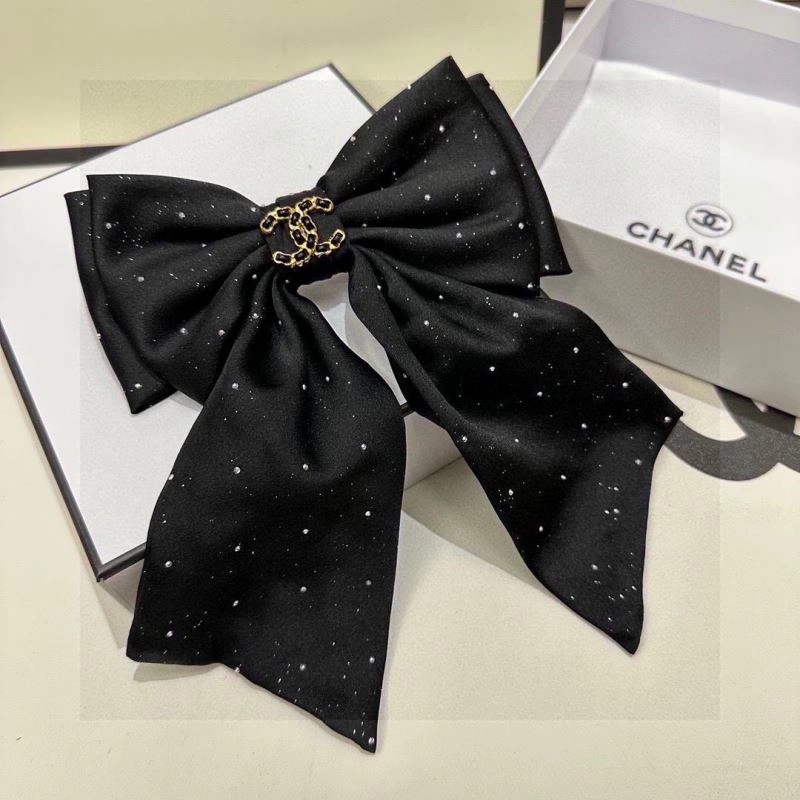Top match Chanel Hair Hoop