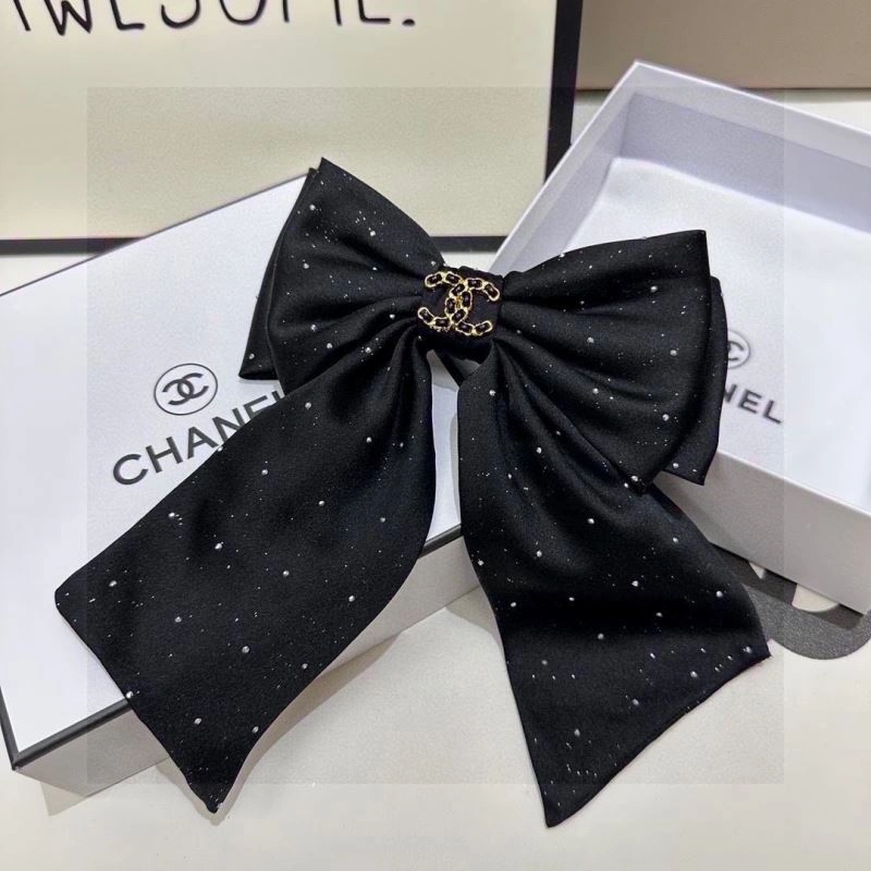 Top match Chanel Hair Hoop