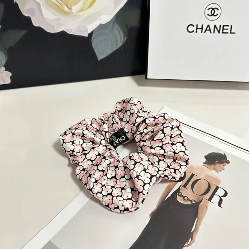 Real Chanel Hair Hoop