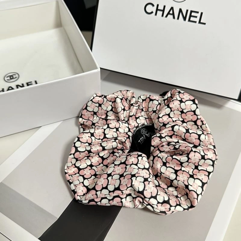 Real Chanel Hair Hoop