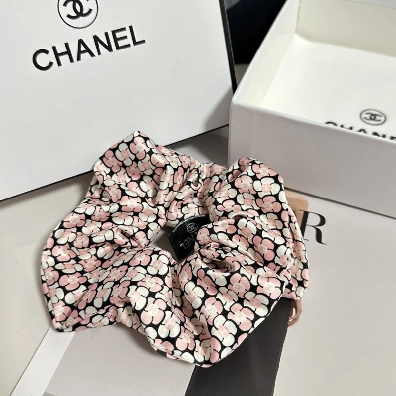 Real Chanel Hair Hoop