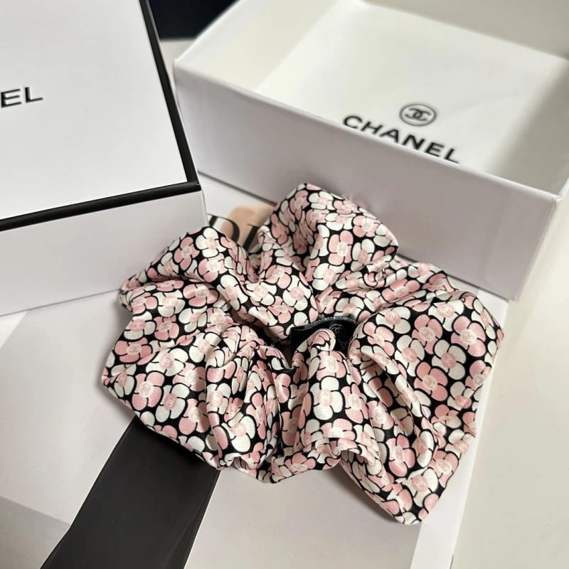 Real Chanel Hair Hoop