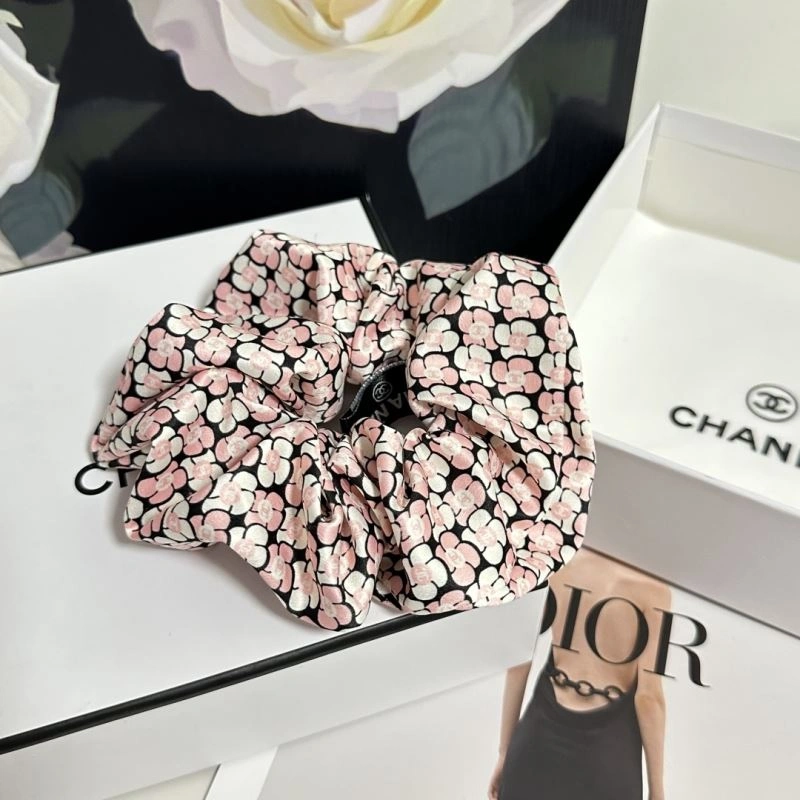 Real Chanel Hair Hoop