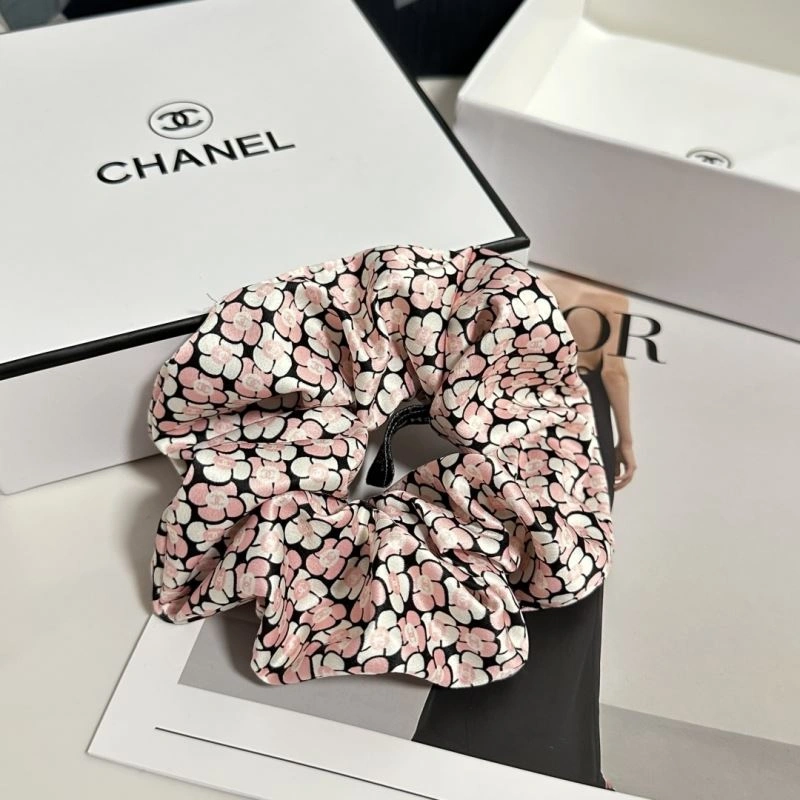 Real Chanel Hair Hoop