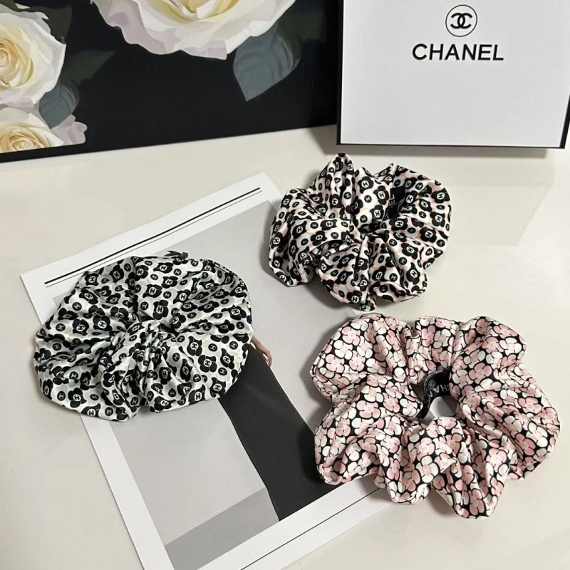 Real Chanel Hair Hoop