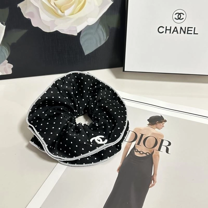 Chanel Hair Hoop