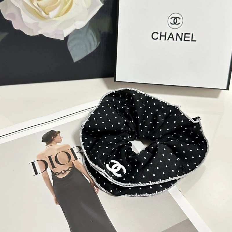 Factory-made Chanel Hair Hoop