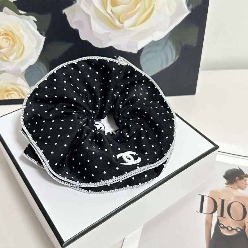 Factory-made Chanel Hair Hoop