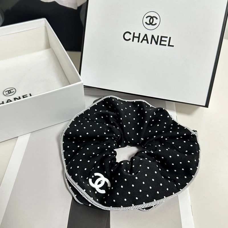 Factory-made Chanel Hair Hoop