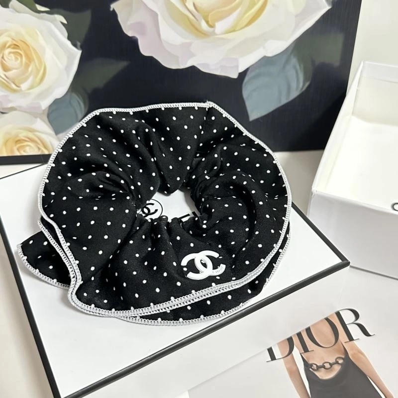Factory-made Chanel Hair Hoop