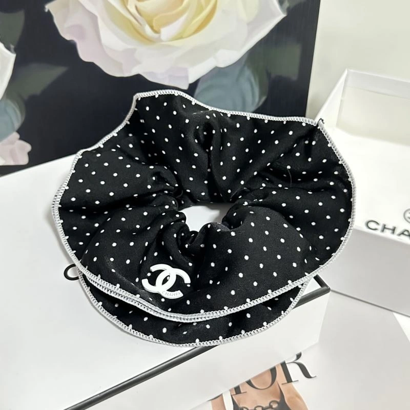 Factory-made Chanel Hair Hoop