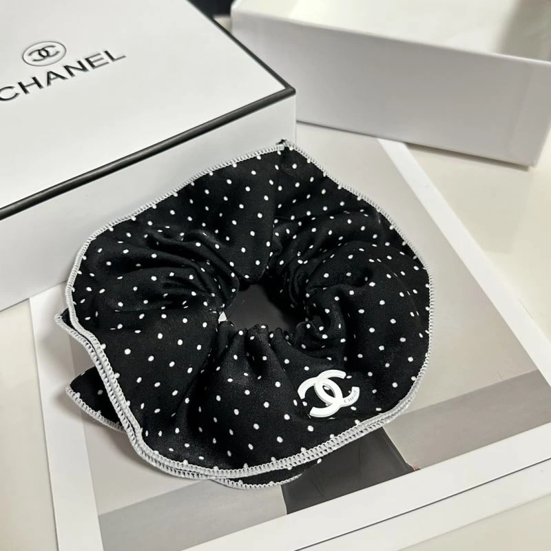 Factory-made Chanel Hair Hoop