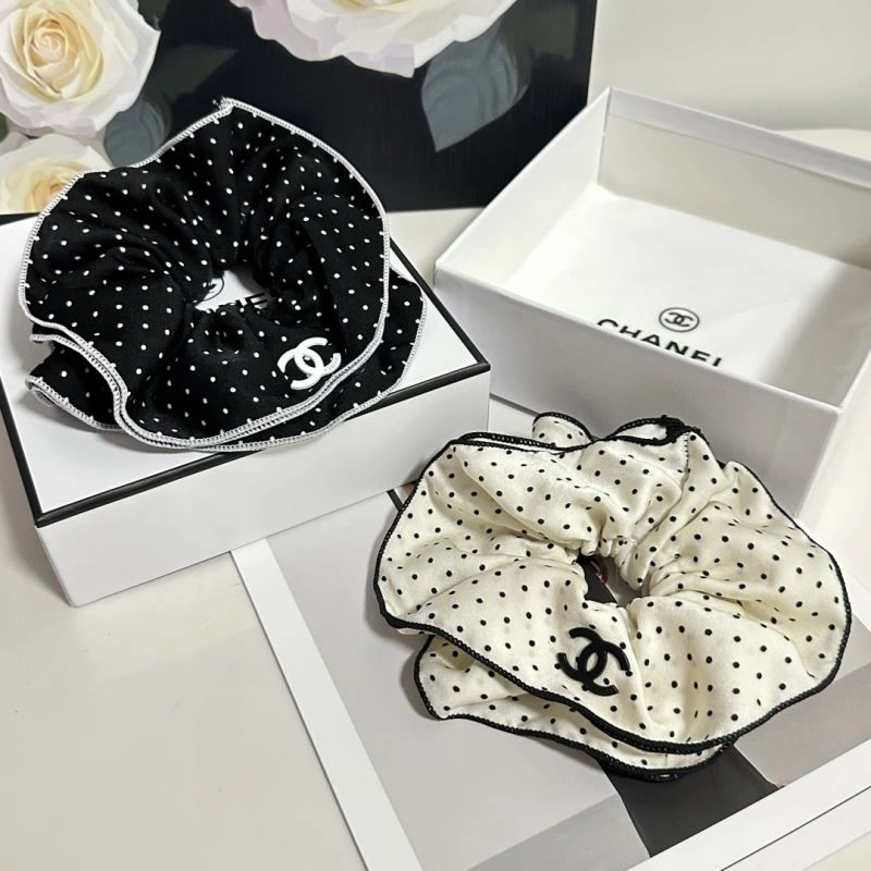 Factory-made Chanel Hair Hoop