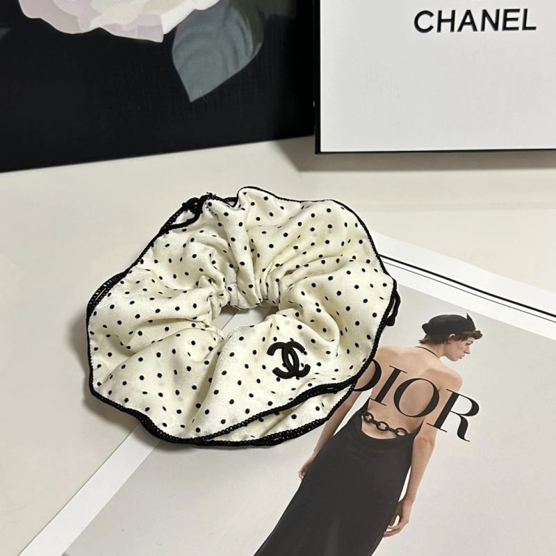 Authentic Chanel Hair Hoop