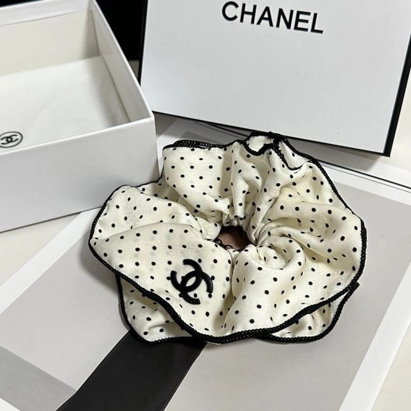 Authentic Chanel Hair Hoop