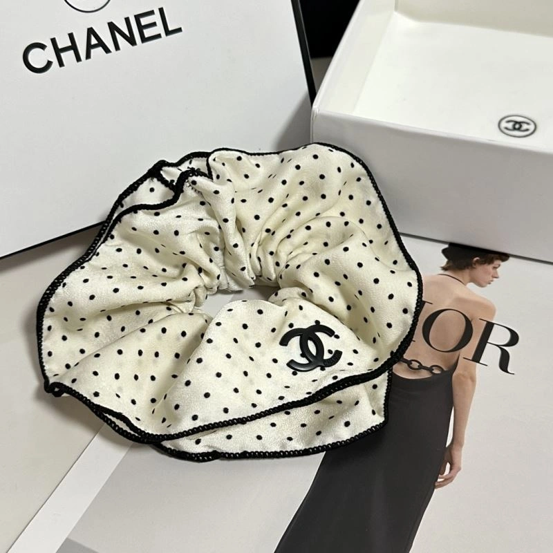 Authentic Chanel Hair Hoop