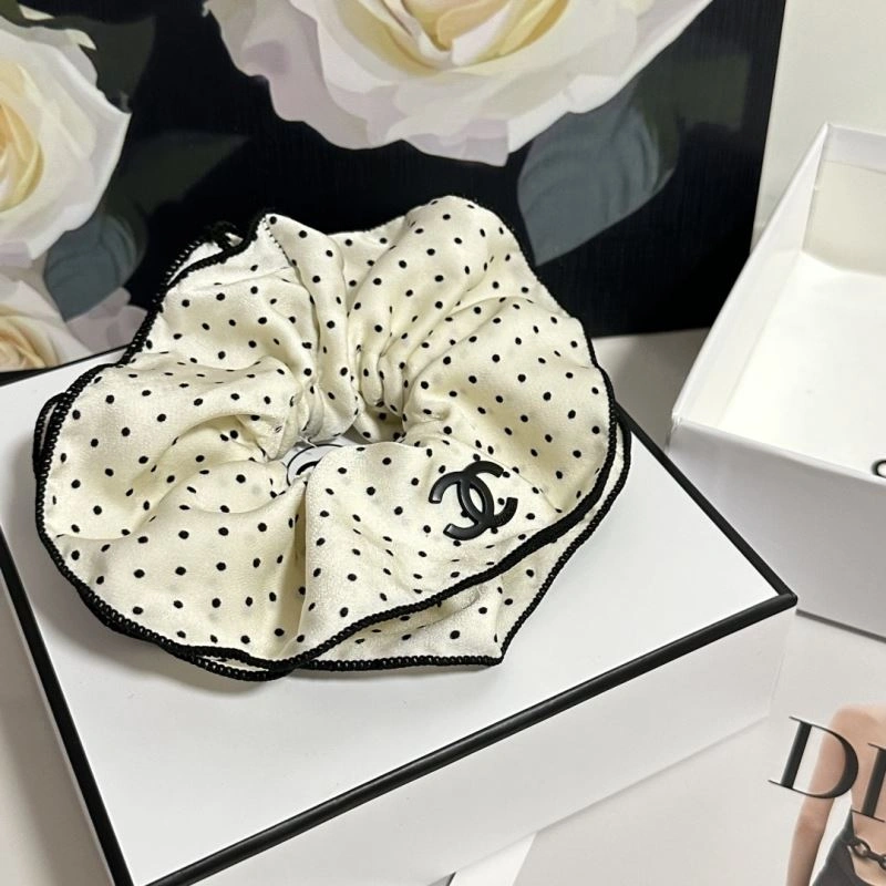 Authentic Chanel Hair Hoop