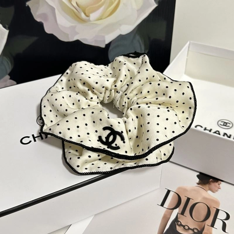 Authentic Chanel Hair Hoop