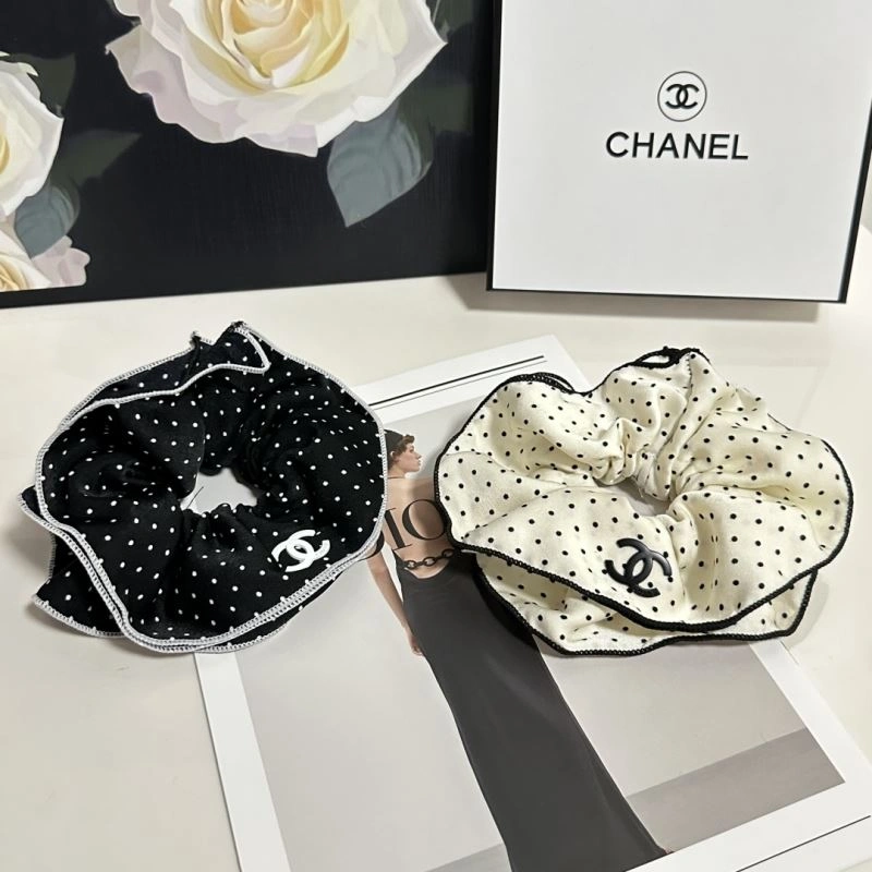 Authentic Chanel Hair Hoop