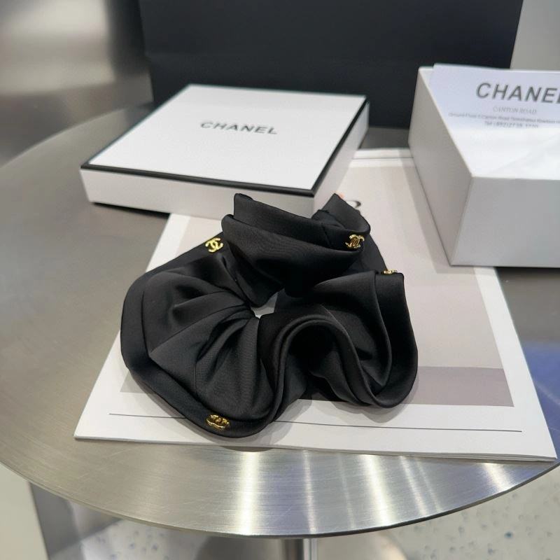 Chanel Hair Hoop