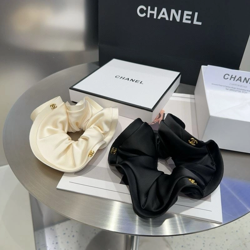 Chanel Hair Hoop