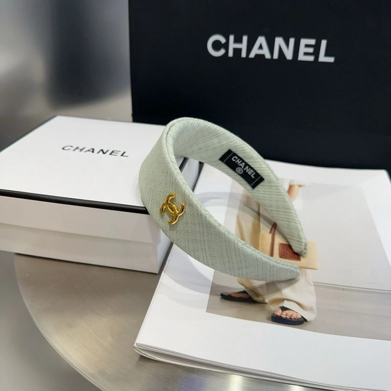 Chanel Hair Hoop