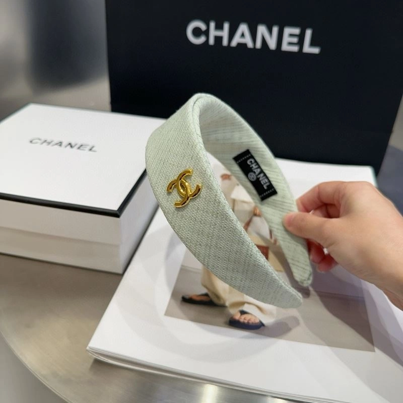 Affordable Chanel Hair Hoop