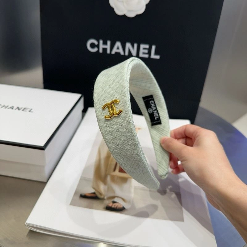 Affordable Chanel Hair Hoop